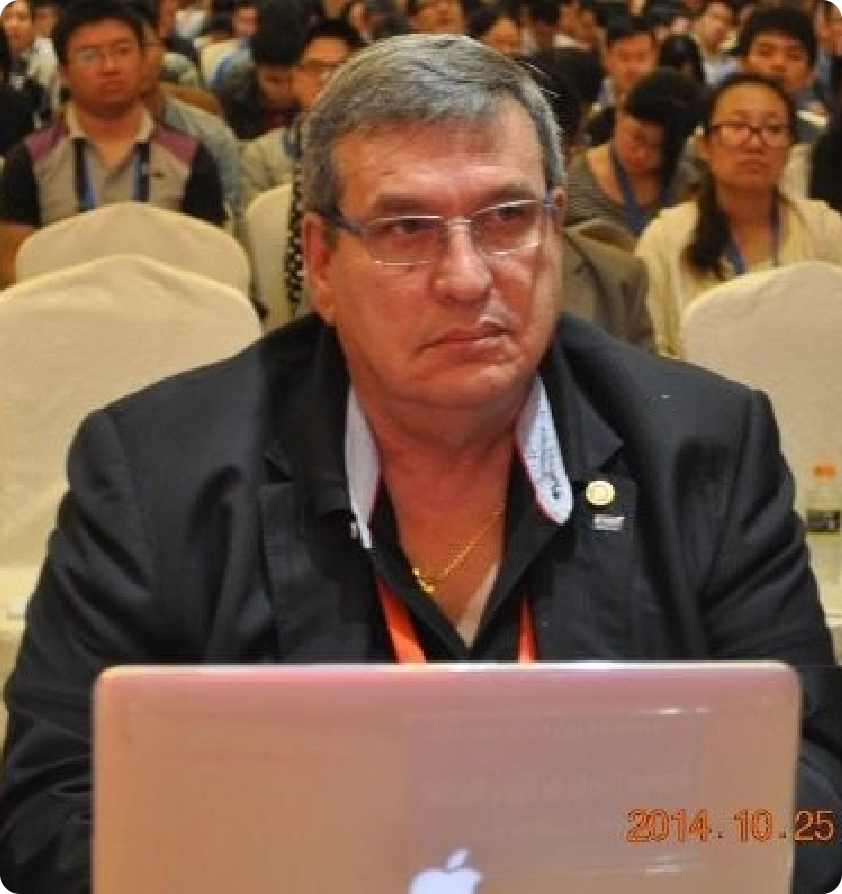 Rodrigo Martins - Battery Cluster Portugal