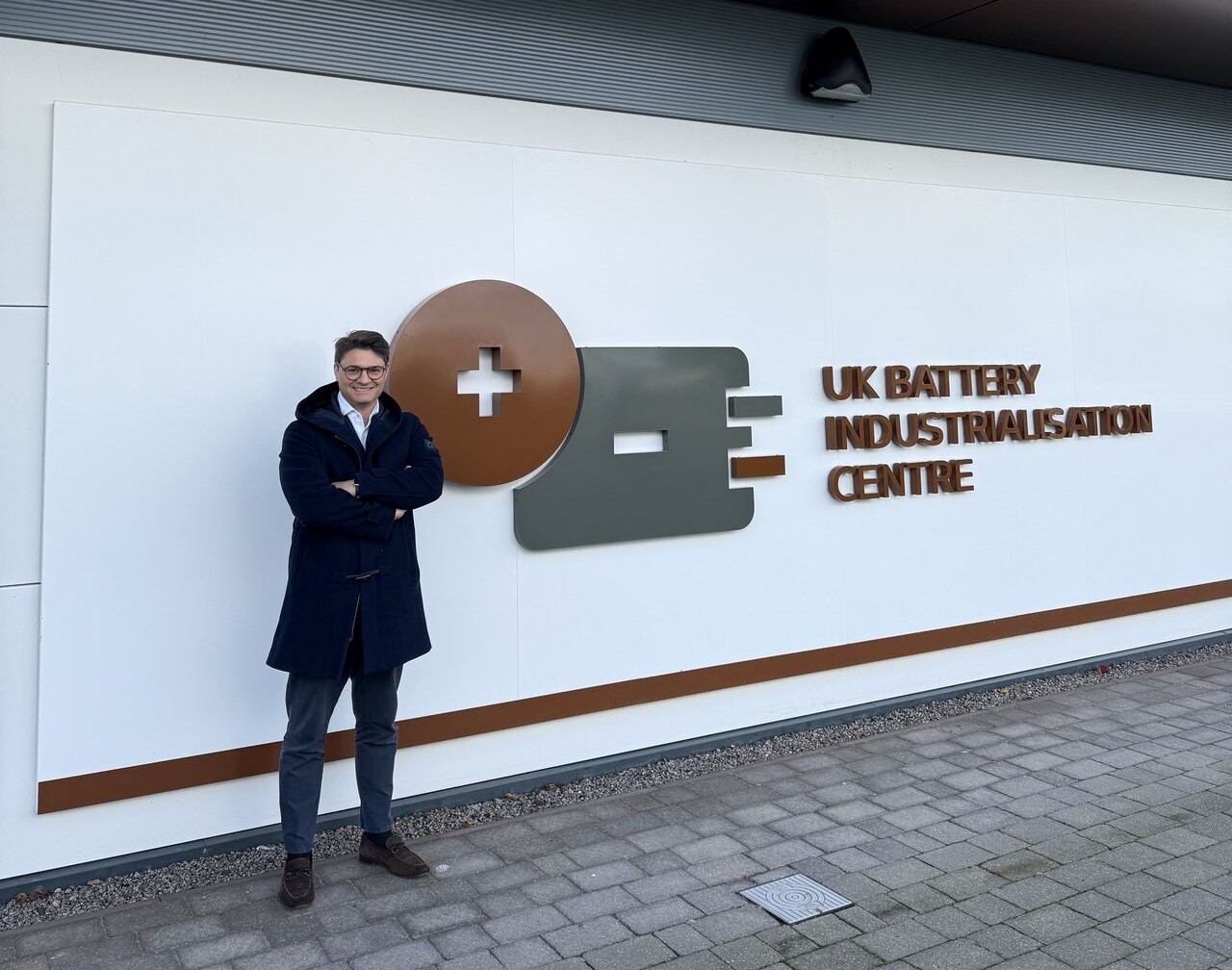New Generation Storage | European Route - Battery Cluster Portugal