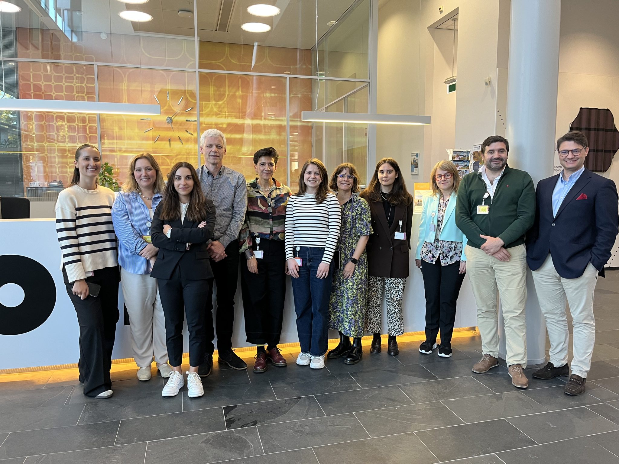 New Generation Storage | European Route - Battery Cluster Portugal